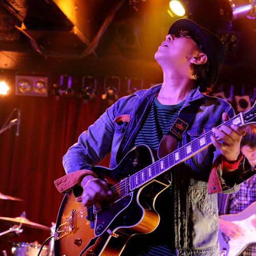 10月のライブ情報更新しました - YASS公式サイト / NEWS